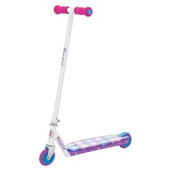 Razor A+ 2 Wheel Scooter With Led Lights : Target