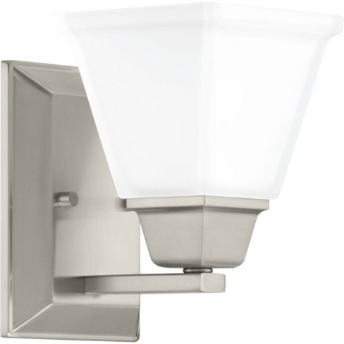Progress Lighting Clifton Heights 1-light Bath & Vanity Fixture ...