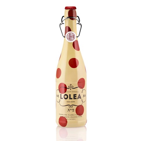 Lolea No. 2 White Sangria 750ml Bottle : Target