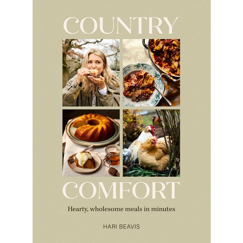 Country Comfort - By Hari Beavis (hardcover) : Target