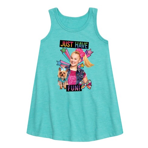 Jojo Siwa Just Have Fun! - Turquoise - 5t : Target
