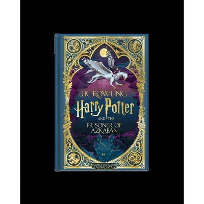 Harry Potter And The Prisoner Of Azkaban (harry Potter, Book 3 ...