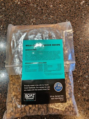 Boat To Bowl Wild Cod Fish And Haddock Fish Seafood Flavor Recipe Adult ...