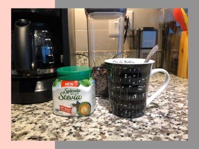 Splenda Stevia Sweetener Jar - 19oz : Target