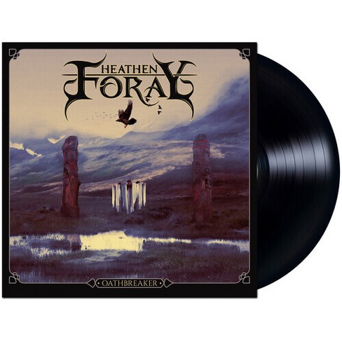 Heathen Foray - Oathbreaker (vinyl) : Target
