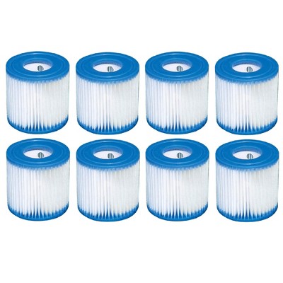 Intex Type H Easy Set Filter Cartridge Replacement For Swimming Pools ...