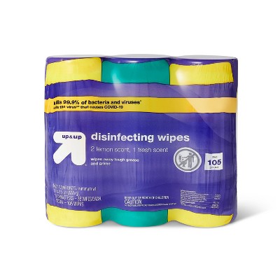 Cleaning Wipes : Target