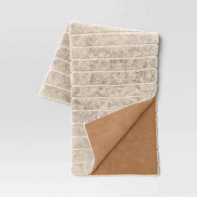 Faux Fur : Throw Blankets : Target