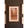 Framed European Gallery Wall Prints Set of 5 – Vintage Wall Art – 23.5 ...