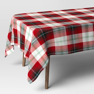 60"x84" Floral Tablecloth - Threshold™ Designed With Studio Mcgee ...