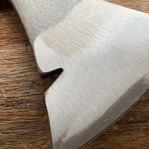 Kings County Tools Carbon Steel Tomahawk Hatchet | Camping & Hiking ...