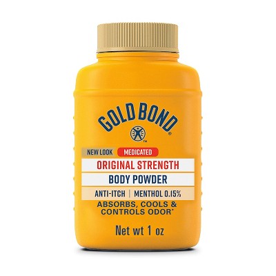Gold Bond : Target