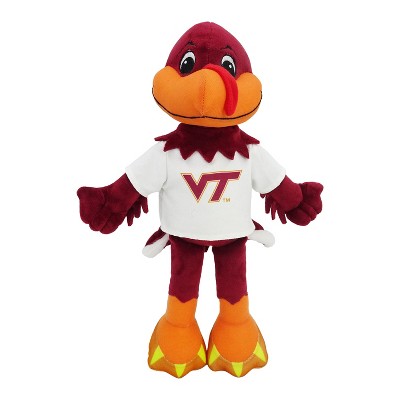 Virginia Tech Hokie Bird 14 Inch Plush Figure : Target
