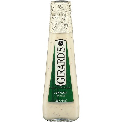 Girard's Caesar Dressing - Case Of 6 - 12 Fl Oz : Target