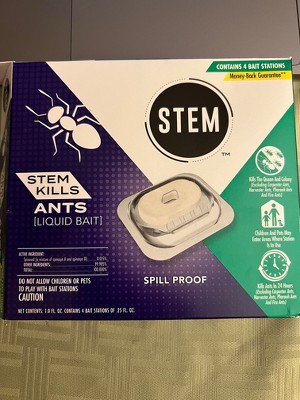 Stem Liquid Ant Baits - 4ct : Target