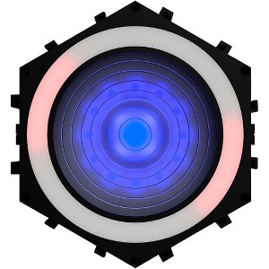 Blizzard Nexys RGBW LED Effects Light with RGB Diffused Ring and ...