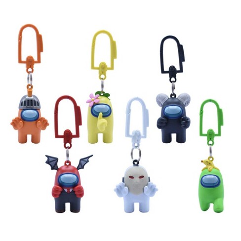 Just Toys Among Us Series 2 Backpack Hanger | One Random Blind Bag : Target
