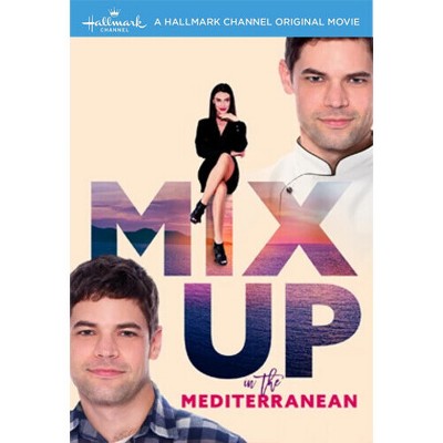 Mix Up in the Mediterranean (DVD)(2021) : Target