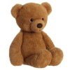Aurora Softie Collection 16" Softie Bear Brown Stuffed Animal : Target