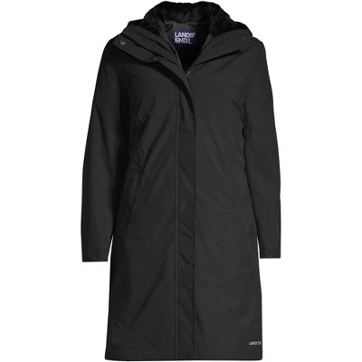 Lands' End Women's Insulated 3 In 1 Primaloft Parka : Target