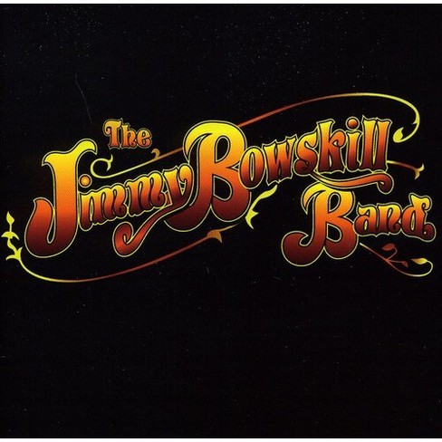Jimmy Bowskill - Back Number (cd) : Target