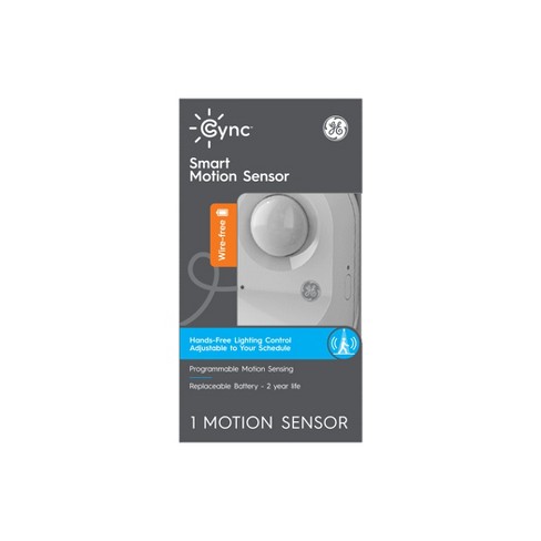 Ge Cync Smart Wire-free Motion Sensor : Target