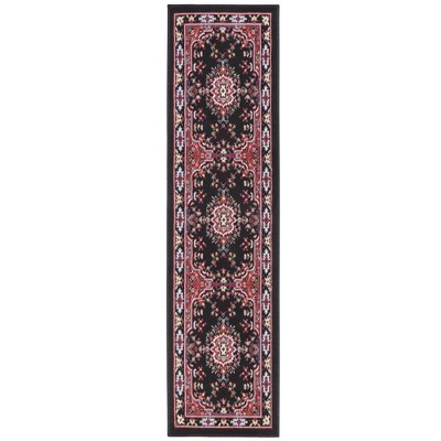 Home Dynamix Premium Sagrada Southwestern Geometric Runner Area Rug ...