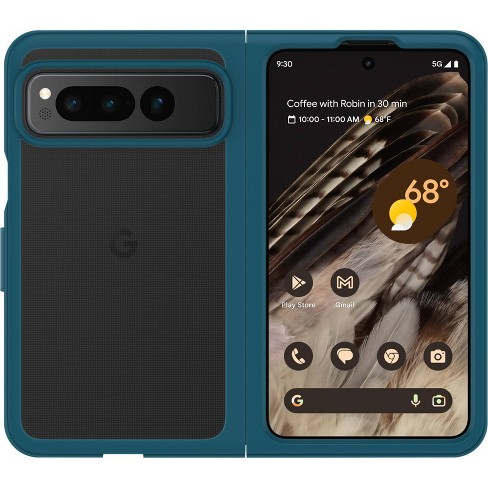 Otterbox Google Pixel Fold Thin Flex Series Case - Pacific Reef : Target