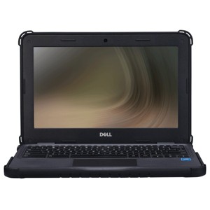 Targus 11.6” Commercial-Grade Form-Fit Clamshell Cover for Dell ...