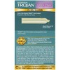 Trojan Ultra Thin For Ultra Sensitivity Premium Fragrance Free ...