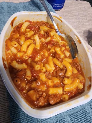 Stouffer's Frozen Macaroni And Beef With Tomatoes - 12.875oz : Target