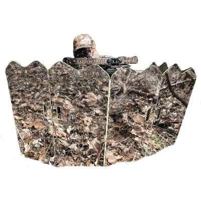 Ghostblind Predator Blind, Pop-up Mirror Ground Hunting Blind : Target