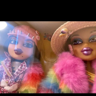 Bratz X Jimmypaul Designer Pride Roxxi & Nevra Dolls : Target