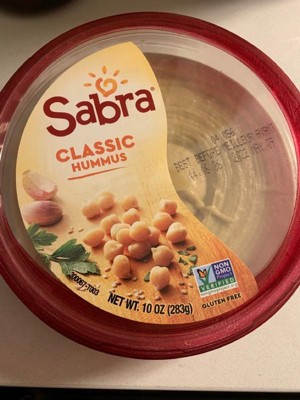 Sabra Classic Hummus - 17oz : Target