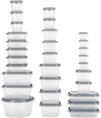 Goodcook Everyware Set Food Storage Containers With Lids - 40pc : Target