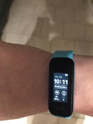 3plus Hr Plus Fitness Tracker - Teal : Target