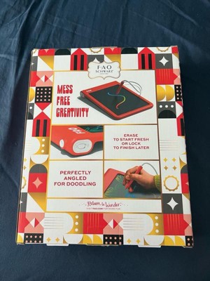 FAO Schwarz Magic Art LCD Drawing Tablet : Target