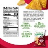 Simply Nacho Tortilla Chips Doritos White Cheddar - 5.5oz : Target