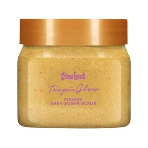 Tree Hut Tropic Glow Mini Shea Sugar Body Scrub - 3.4oz : Target