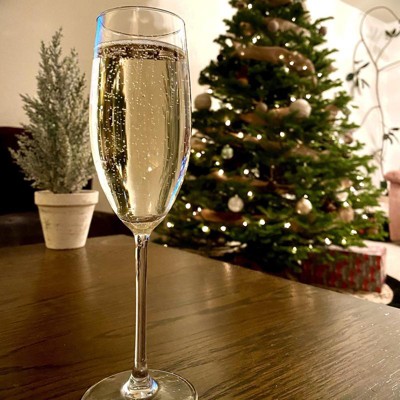 La Marca Prosecco Sparkling Wine - 187ml Mini Bottle : Target