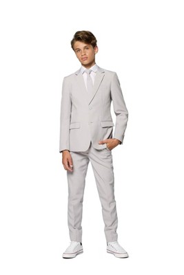 OppoSuits Teen Boys Solid Color Suits : Target