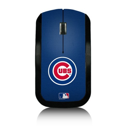 Keyscaper Chicago Cubs Solid Wireless Mouse : Target