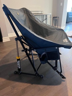 Gci Outdoor Pod Rocker Foldable Rocking Camp Chair : Target