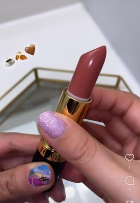 Revlon Super Lustrous Lipstick - 755 Bare It All - 0.15oz : Target