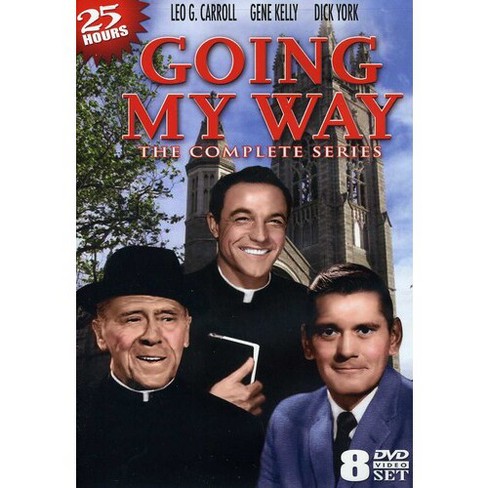 Going My Way: The Complete Series (dvd) : Target