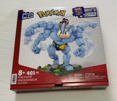 Mega Pokemon Machamp Building Toy Kit - 399pc : Target