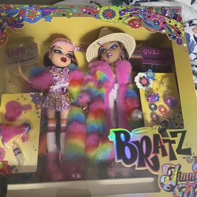 Bratz X Jimmypaul Designer Pride Roxxi & Nevra Dolls : Target