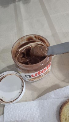 Nutella Chocolate Hazelnut Spread - 13oz : Target