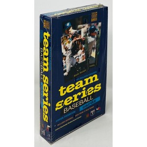 1994 Topps Team Stadium Club Series 24-Pack Baseball Box : Target