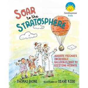 Soar to the Stratosphere - (Barbara Guth Worlds of Wonder Science ...